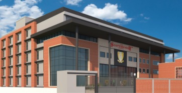 The Scottish High School