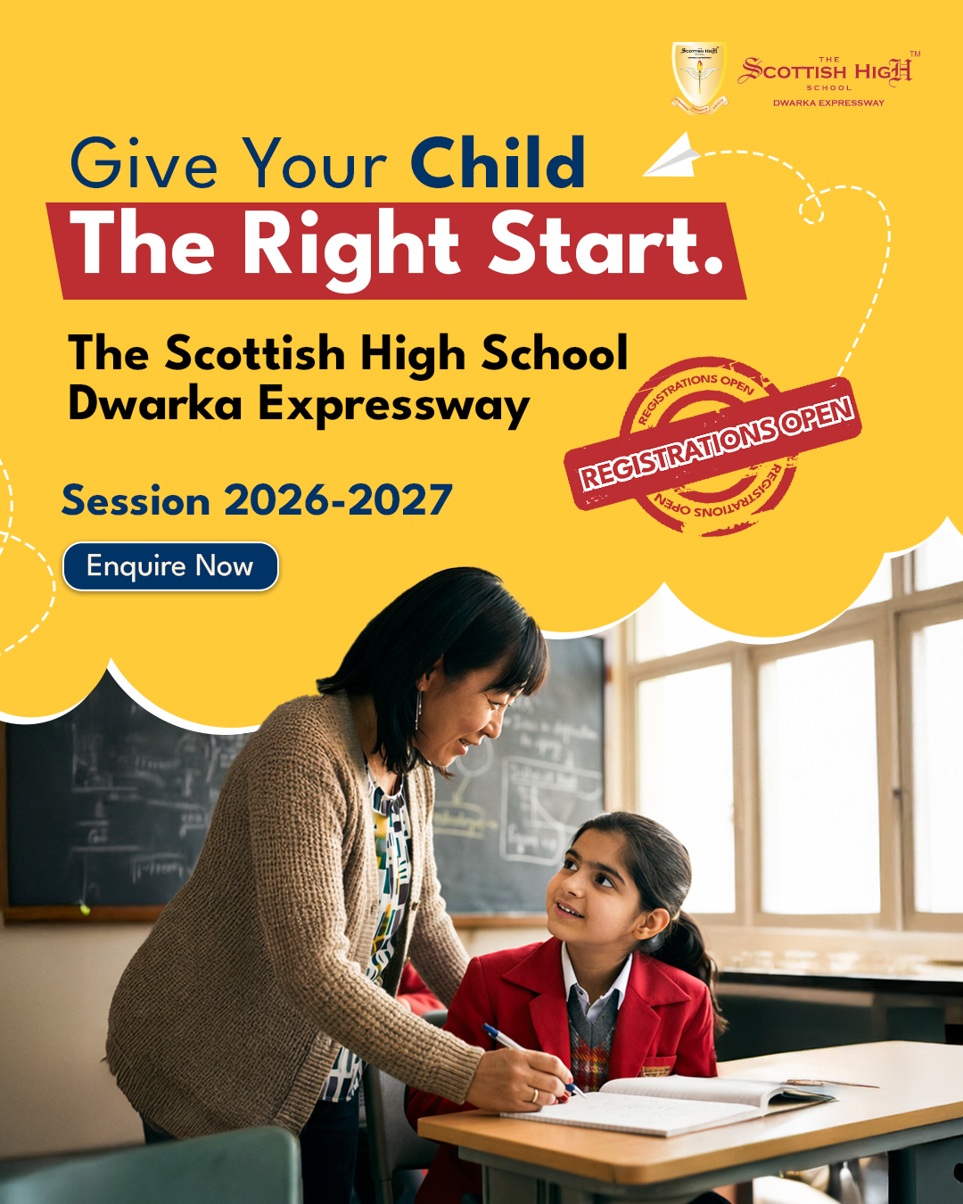The Scottish High School